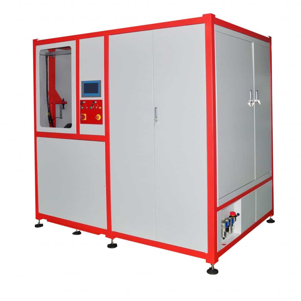 X Clean-Automatic cleaning Machine - Seidel